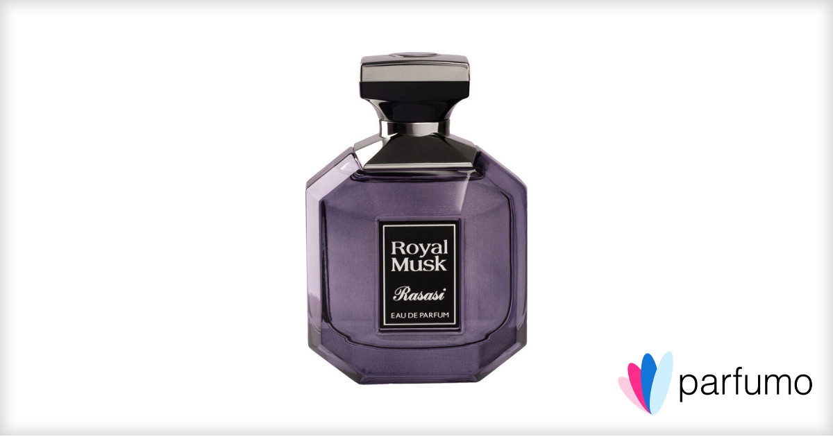 Royal Musk by Rasasi » Reviews & Perfume Facts