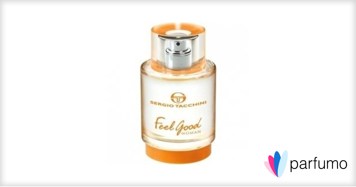 Feel Good Woman by Sergio Tacchini » Reviews & Perfume Facts