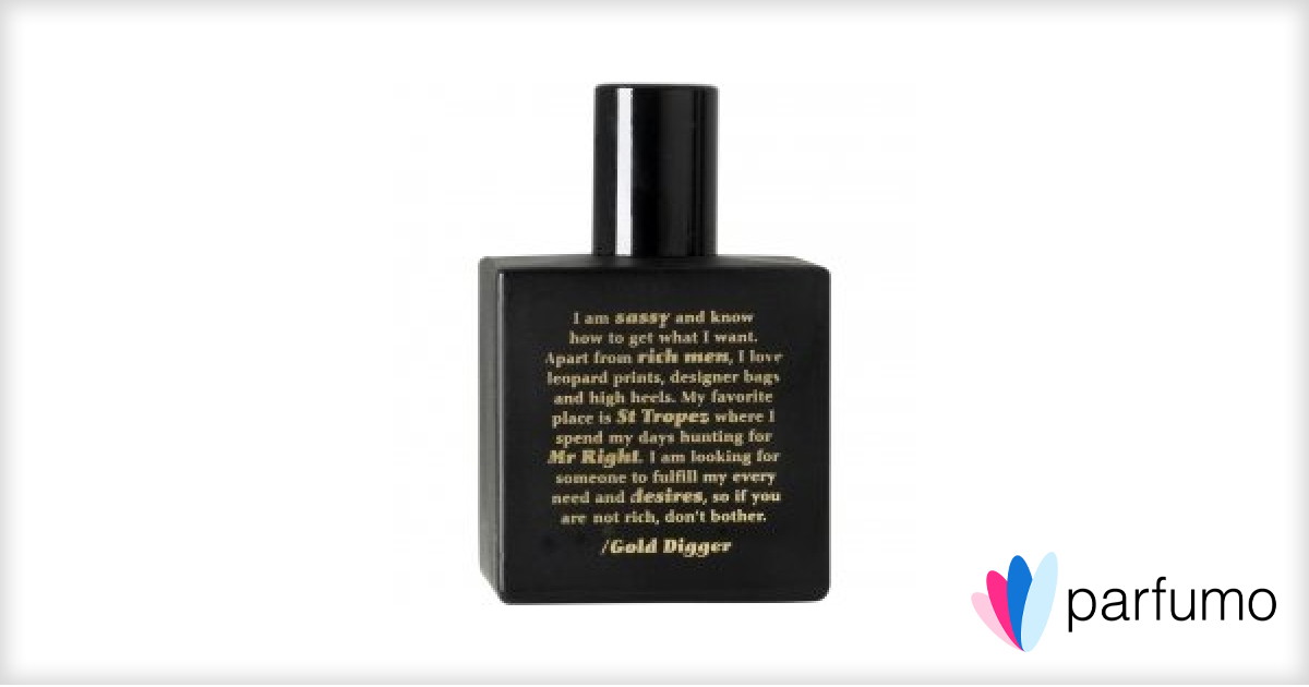 Gold Digger by Make Up Store » Reviews & Perfume Facts