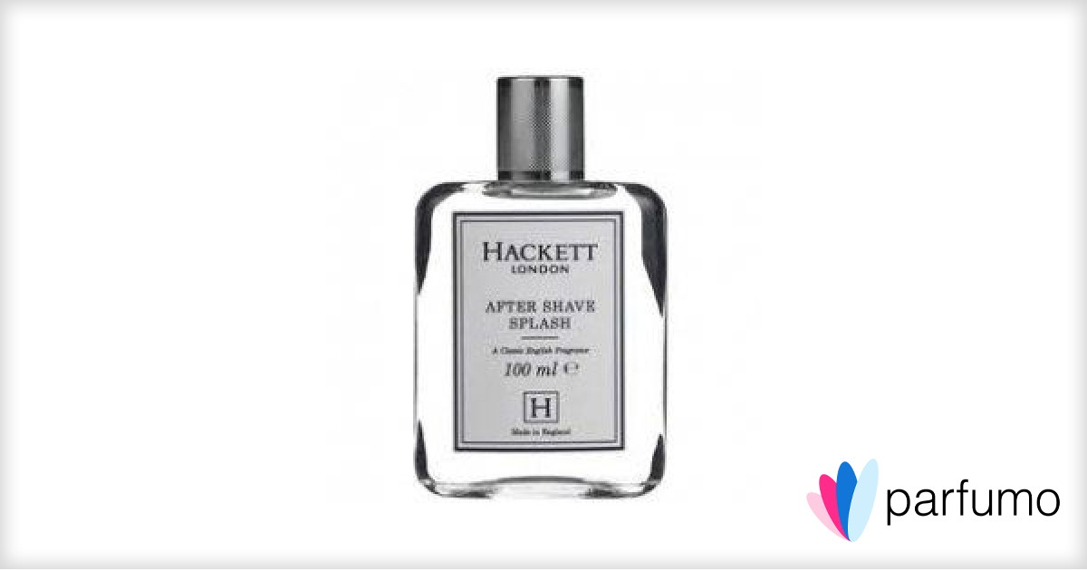 Aftershave Splash by Hackett » Reviews & Perfume Facts
