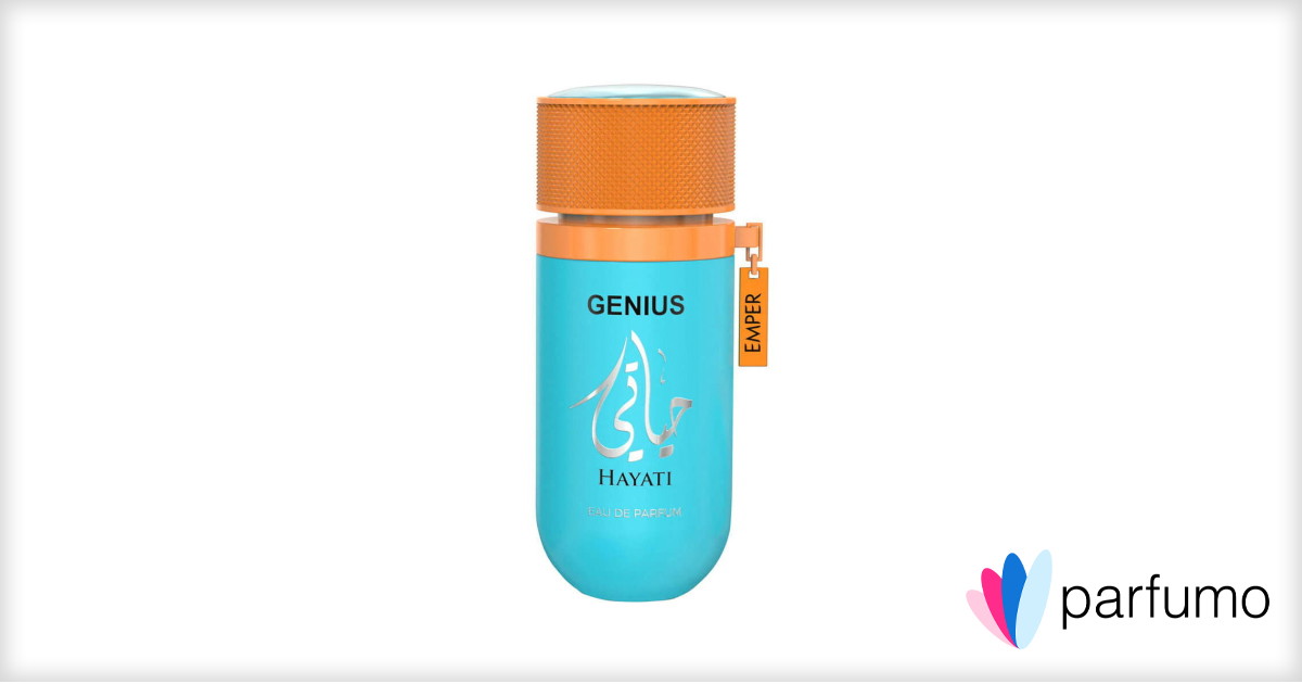 Genius Hayati by Emper » Reviews & Perfume Facts
