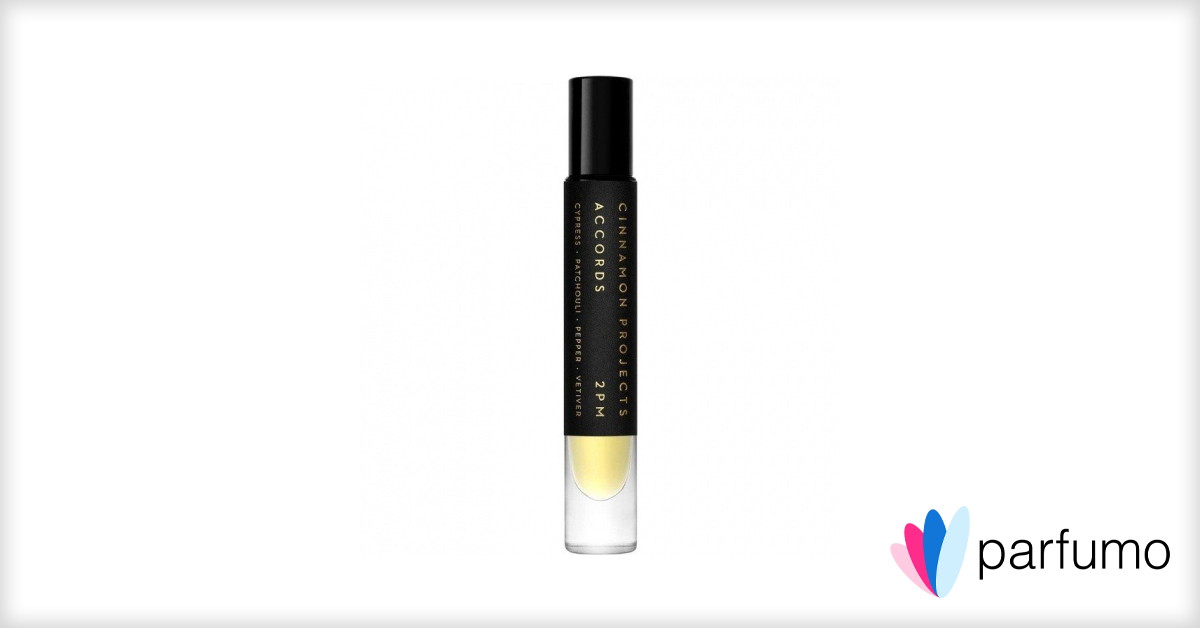 Accords - 2PM by Cinnamon Projects » Reviews & Perfume Facts