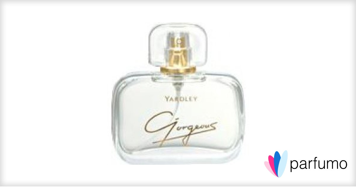 Gorgeous by Yardley (Eau de Parfum) » Reviews & Perfume Facts