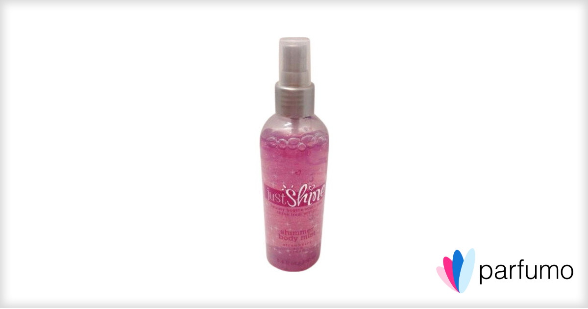 Just Shine - Strawberry and Cream by Justice » Reviews & Perfume Facts