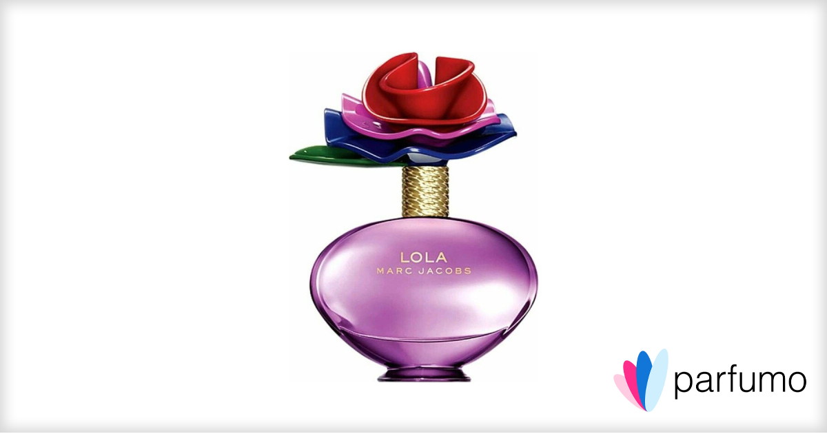 Lola by Marc Jacobs (Eau de Parfum) » Reviews & Perfume Facts