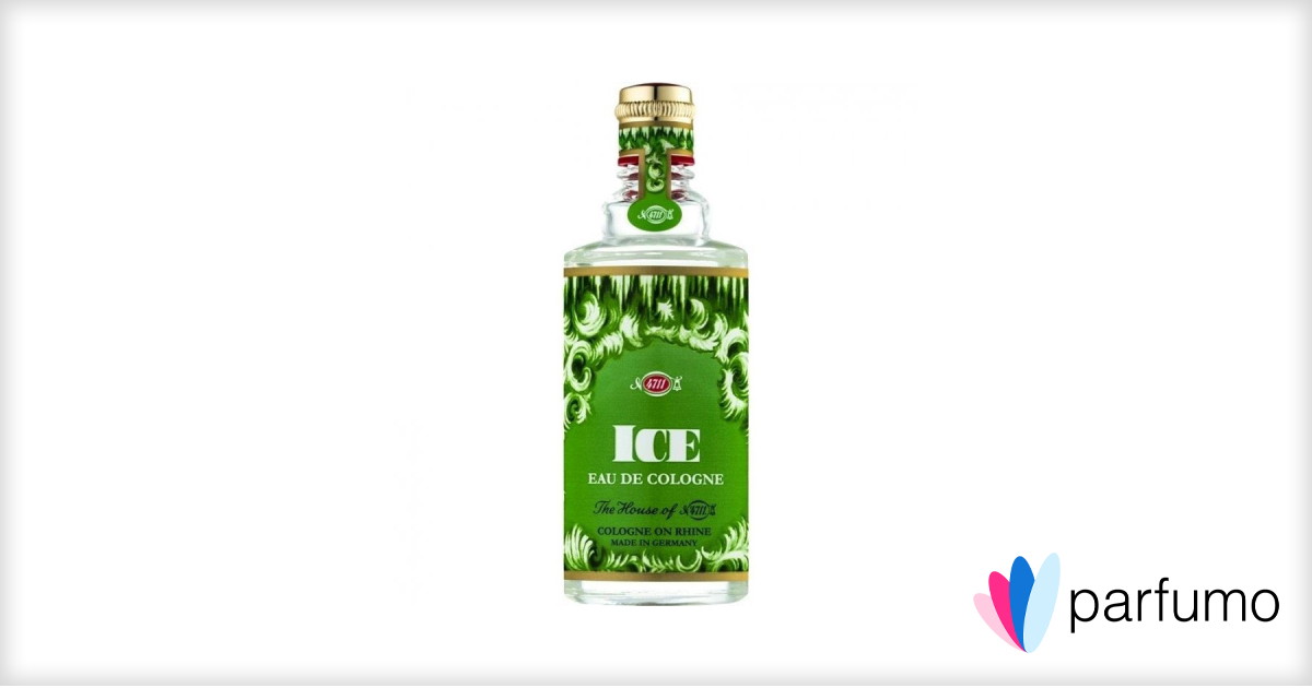 Ice by 4711 (Eau de Cologne) » Reviews & Perfume Facts