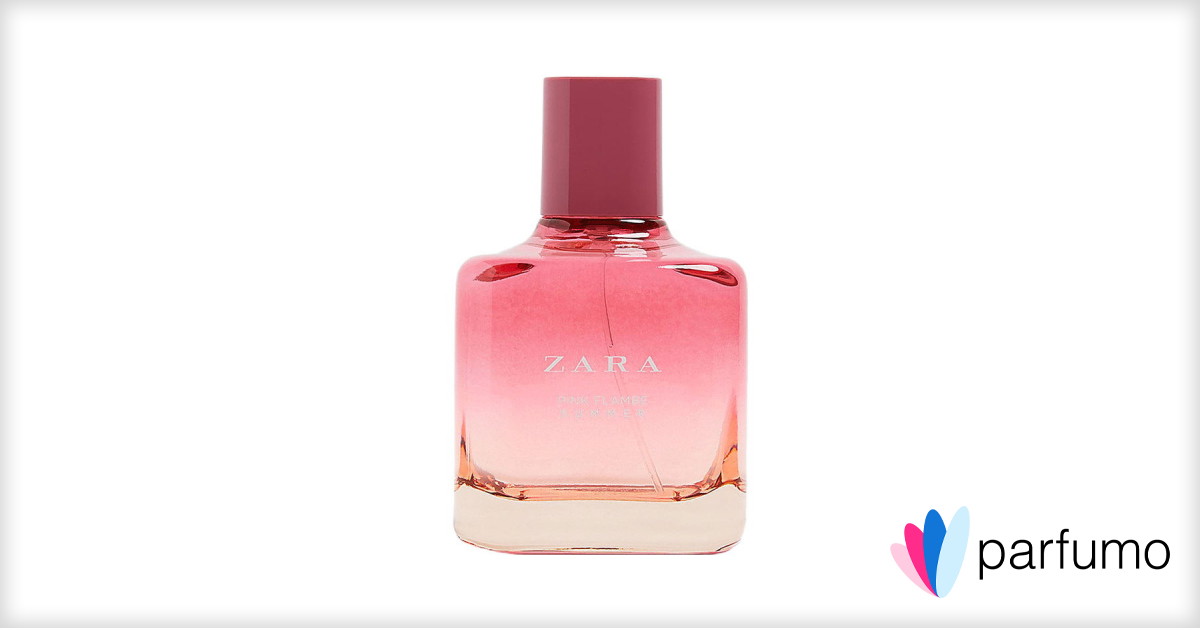 Pink Flambé Summer by Zara » Reviews & Perfume Facts