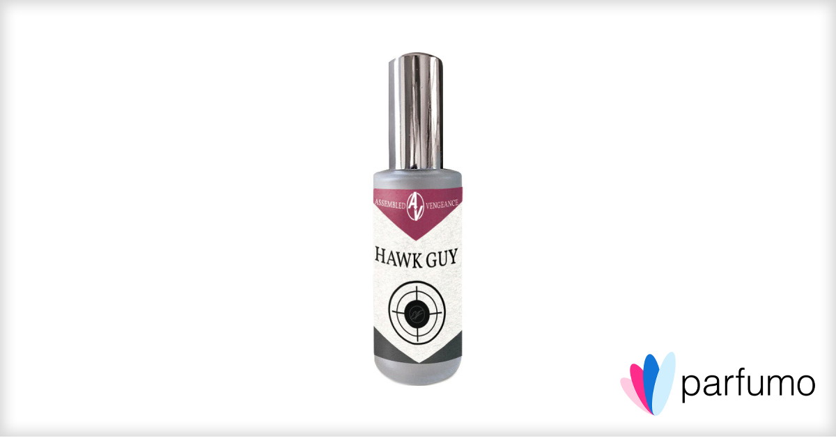 Assembled Vengeance - Hawk Guy by Elden Fragrances » Reviews & Perfume ...