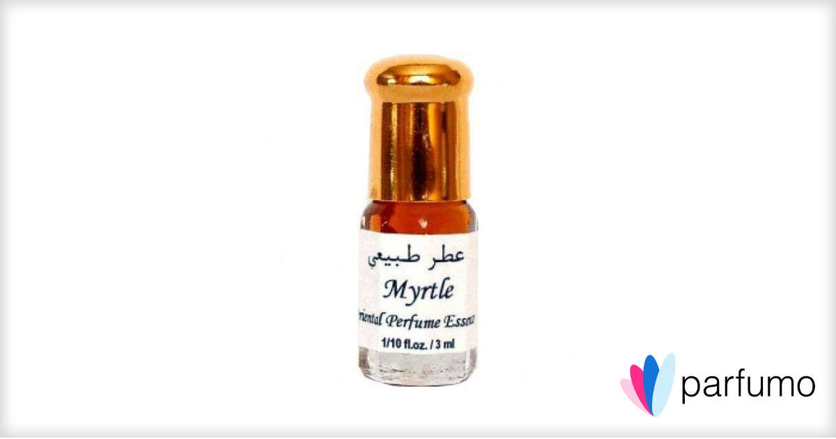 Myrtle by Madini » Reviews & Perfume Facts