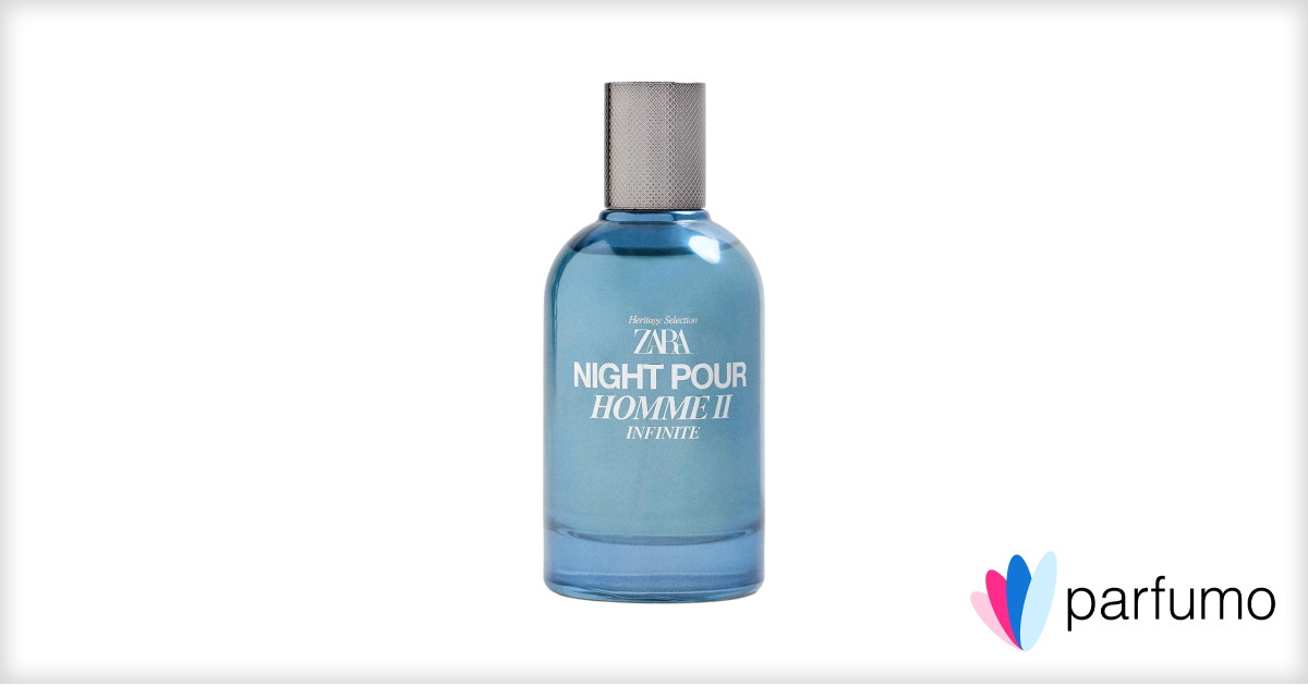 Night pour Homme II Infinite by Zara » Reviews & Perfume Facts