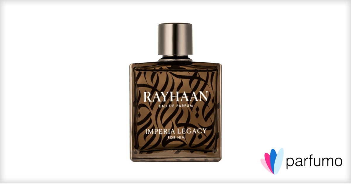 Imperia Legacy by Rayhaan » Reviews & Perfume Facts