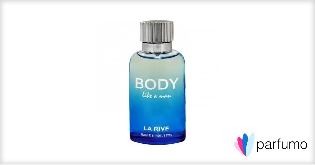 Body like a Man by La Rive » Reviews & Perfume Facts