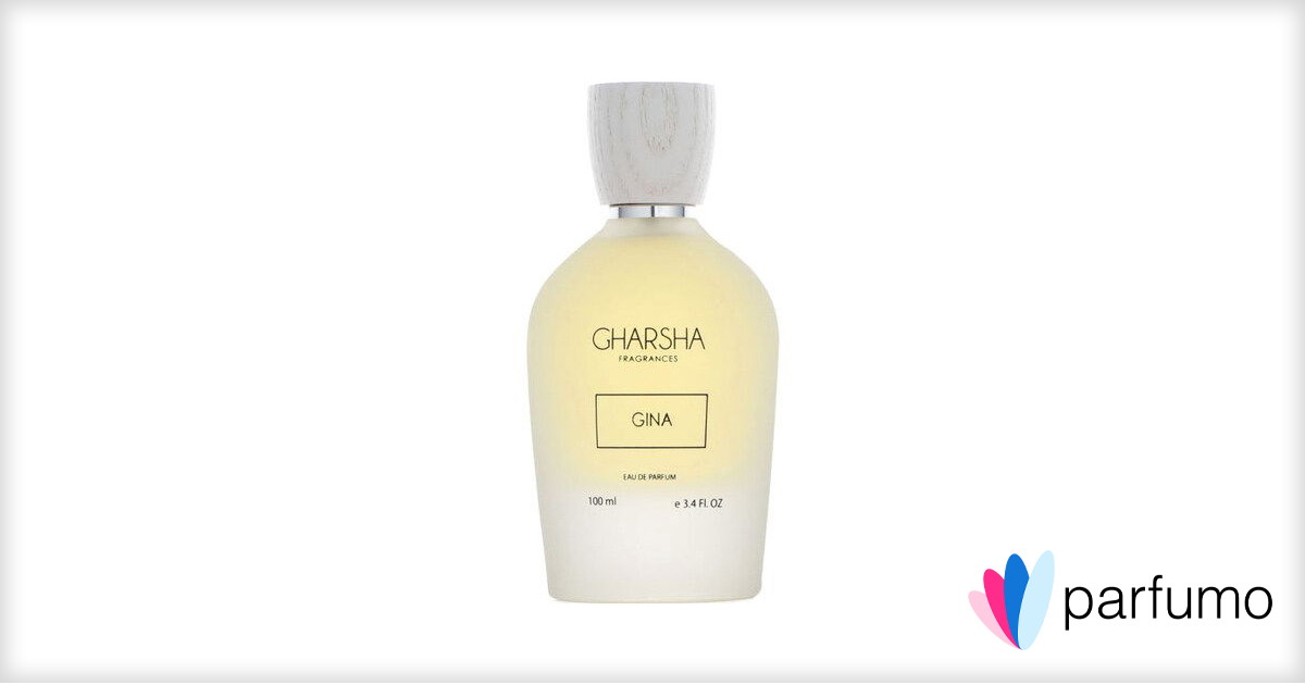 Gina by Gharsha » Reviews & Perfume Facts