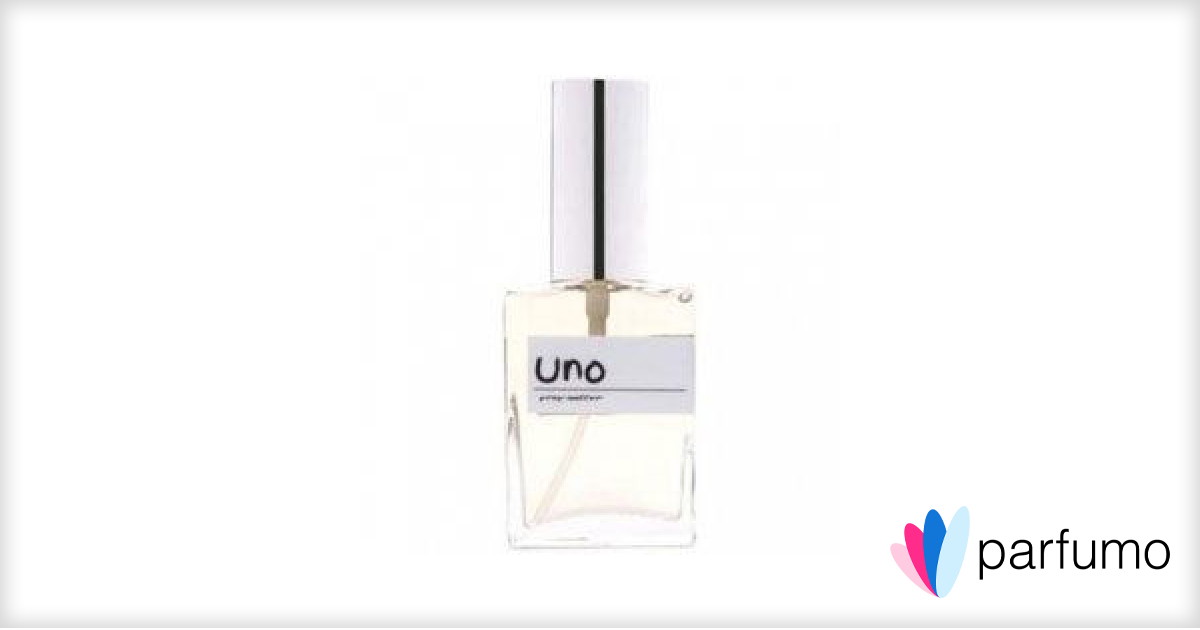 Uno by Grey Matter (Parfum Extract) » Reviews & Perfume Facts