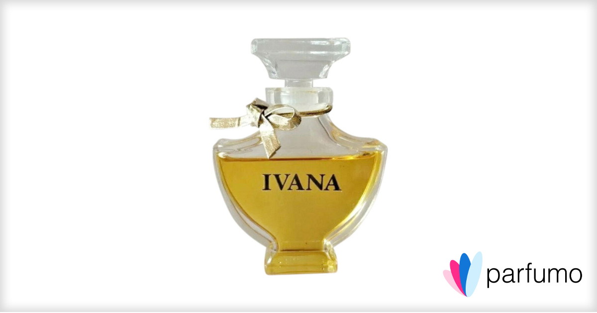 Ivana by Ivana Trump (Parfum) » Reviews & Perfume Facts