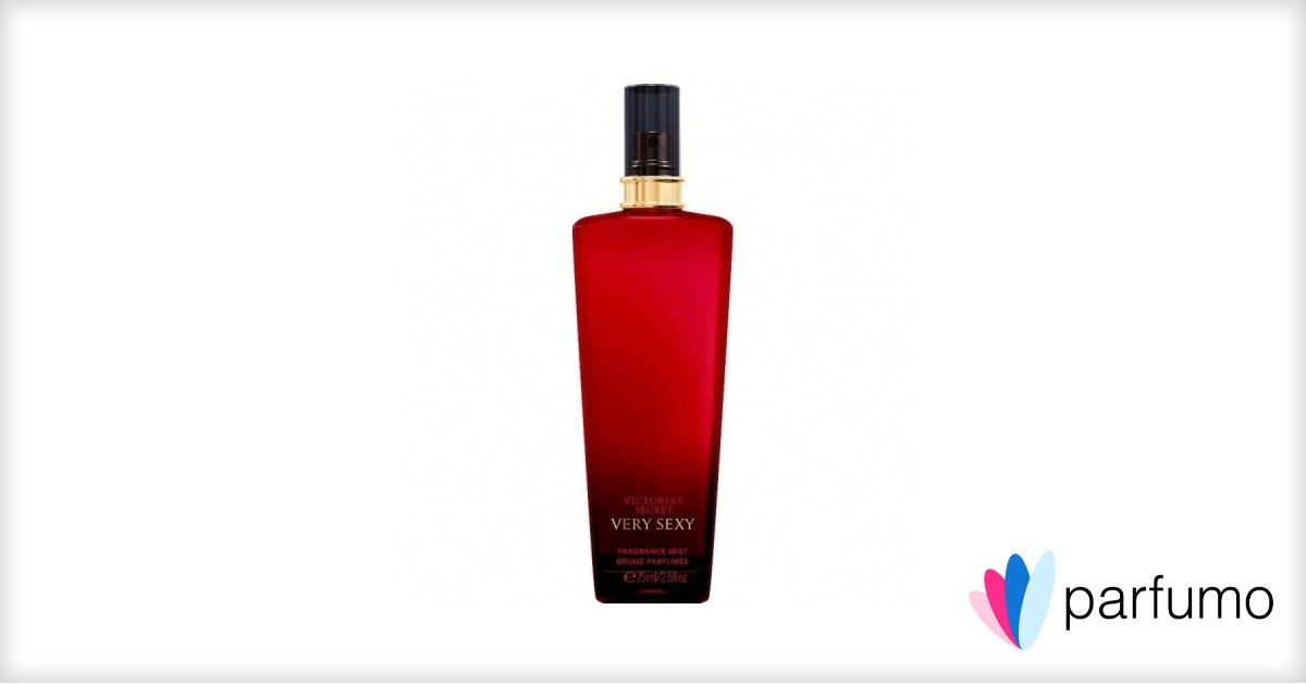 Very Sexy By Victorias Secret Fragrance Mist Reviews And Perfume Facts