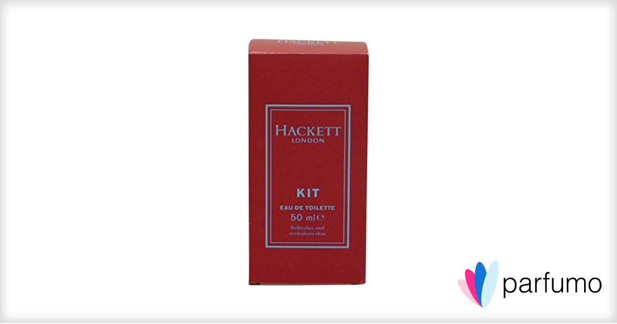 Kit by Hackett (Eau de Toilette) » Reviews & Perfume Facts