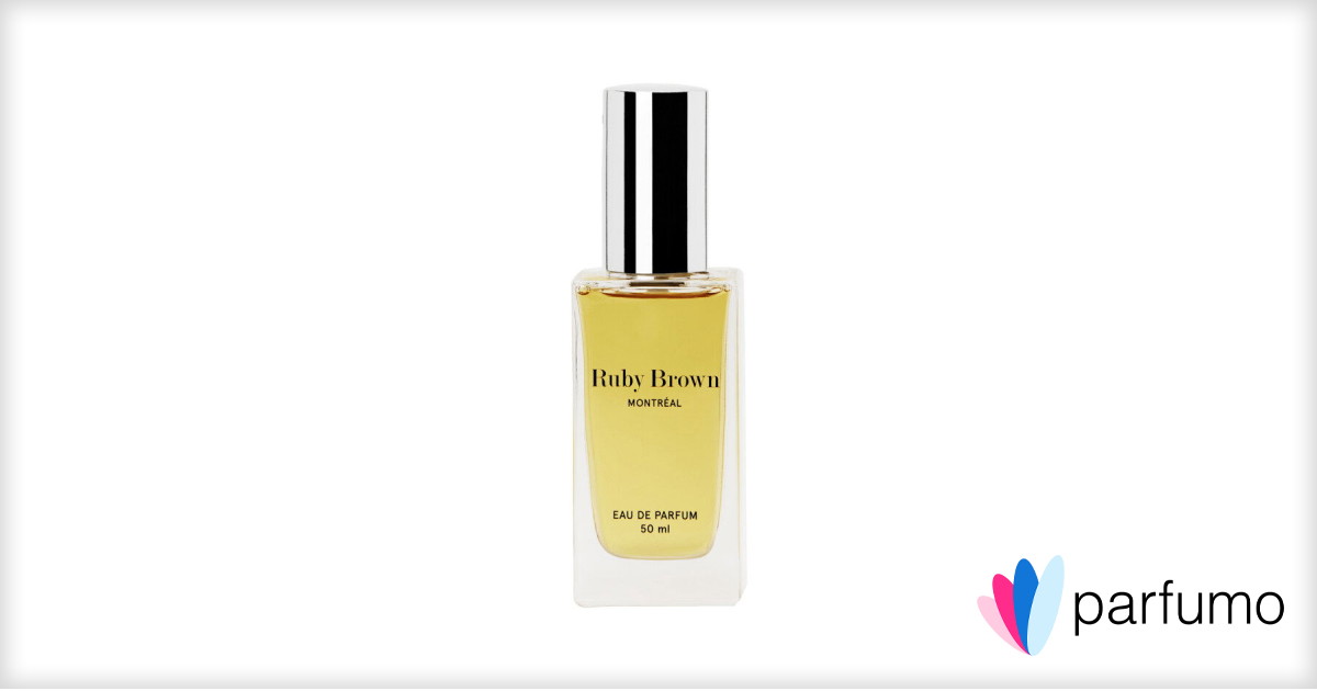 Oriental von Ruby Brown » Meinungen & Duftbeschreibung