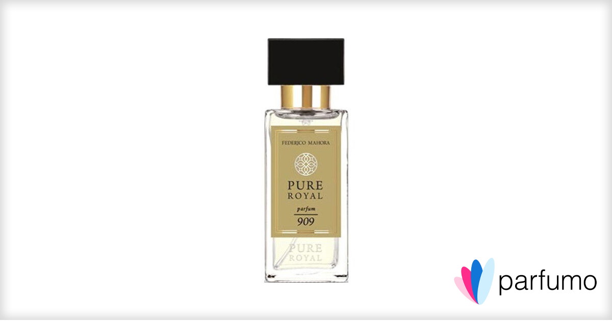 FM 909 by Federico Mahora » Reviews & Perfume Facts