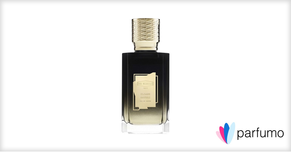 Sloane Ravers by Ex Nihilo » Reviews & Perfume Facts Sloane Ravers by Ex Nihilo » Reviews & Perfume Facts
