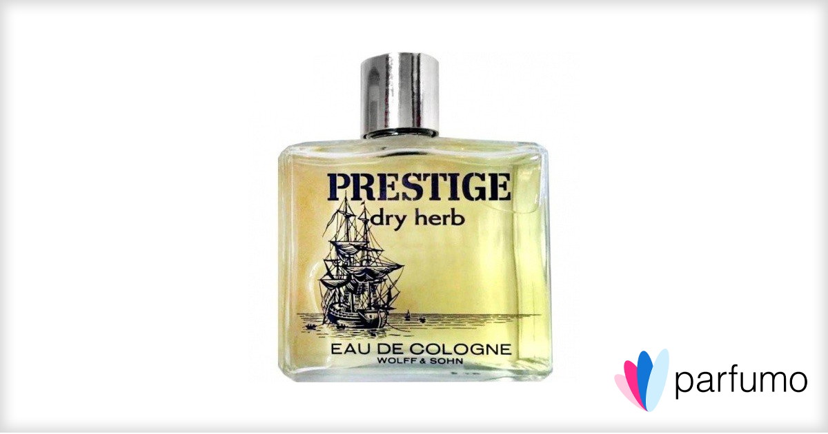 Prestige Dry Herb by F. Wolff & Sohn (Eau de Cologne) » Reviews ...