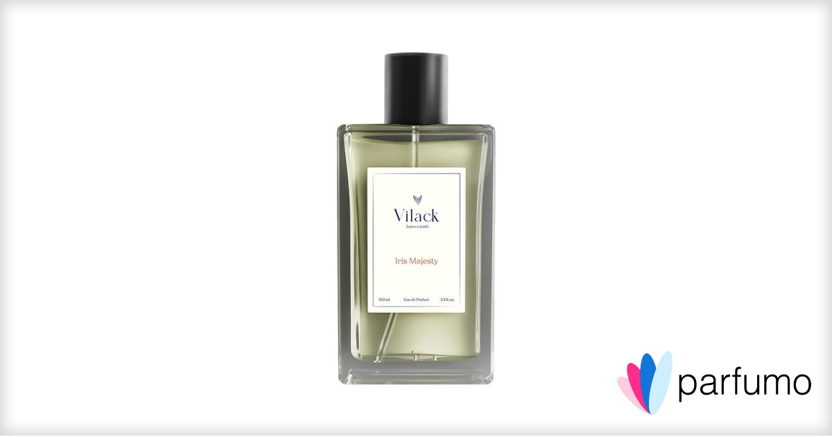 Iris Majesty von Vilack » Meinungen & Duftbeschreibung