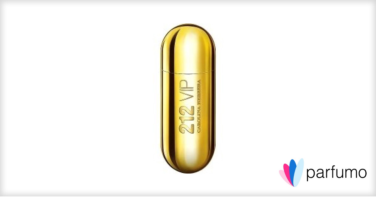 212 VIP by Carolina Herrera (Eau de Parfum) » Reviews & Perfume Facts