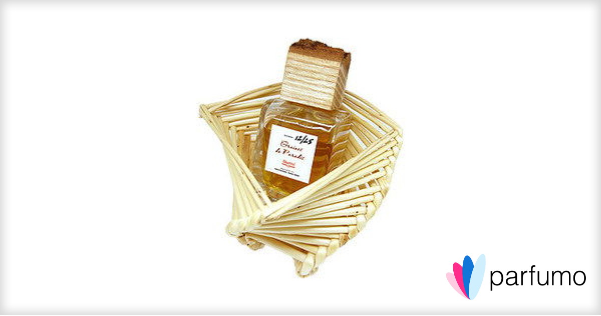 Graines de Paradis by Sharini Parfums Naturels » Reviews & Perfume Facts