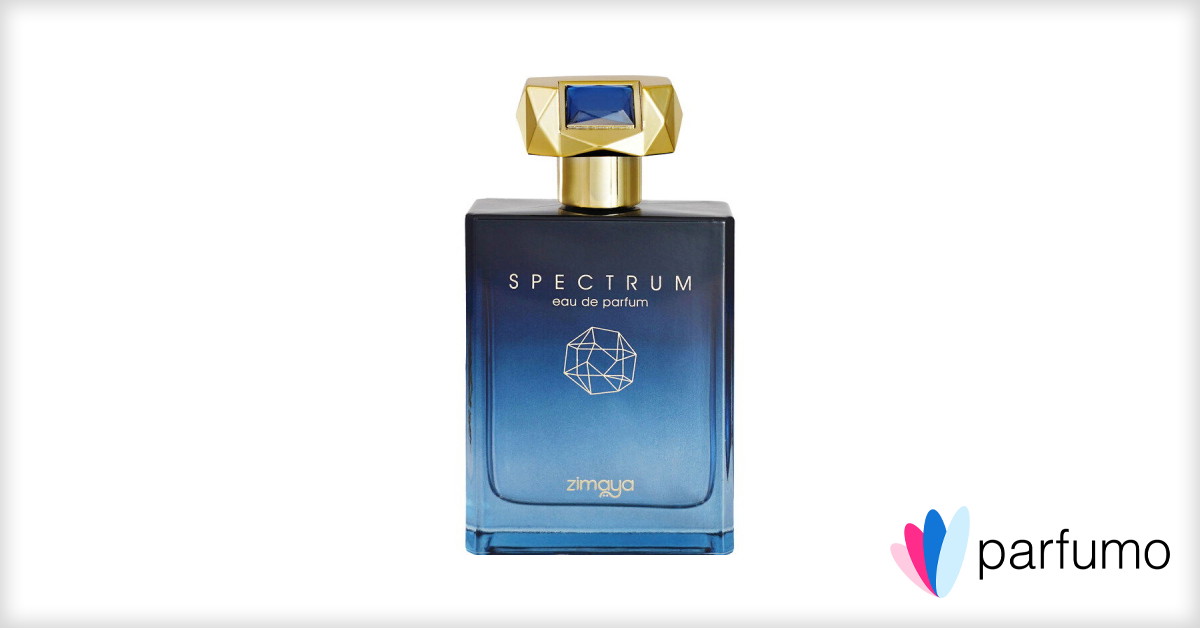 Spectrum by Zimaya » Reviews & Perfume Facts