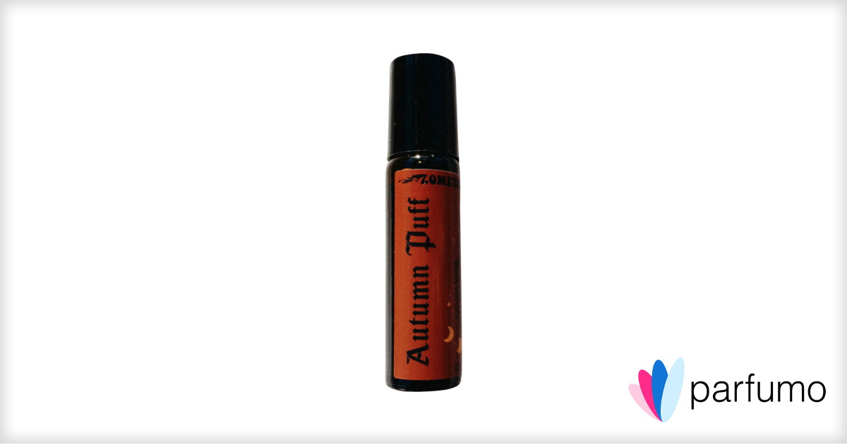 Autumn Puff by Zomething Strange » Reviews & Perfume Facts