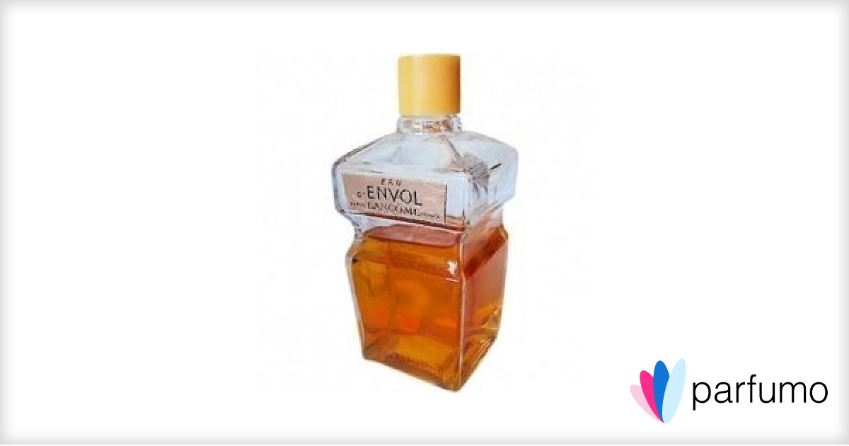 Eau d'Envol by Lancôme » Reviews & Perfume Facts