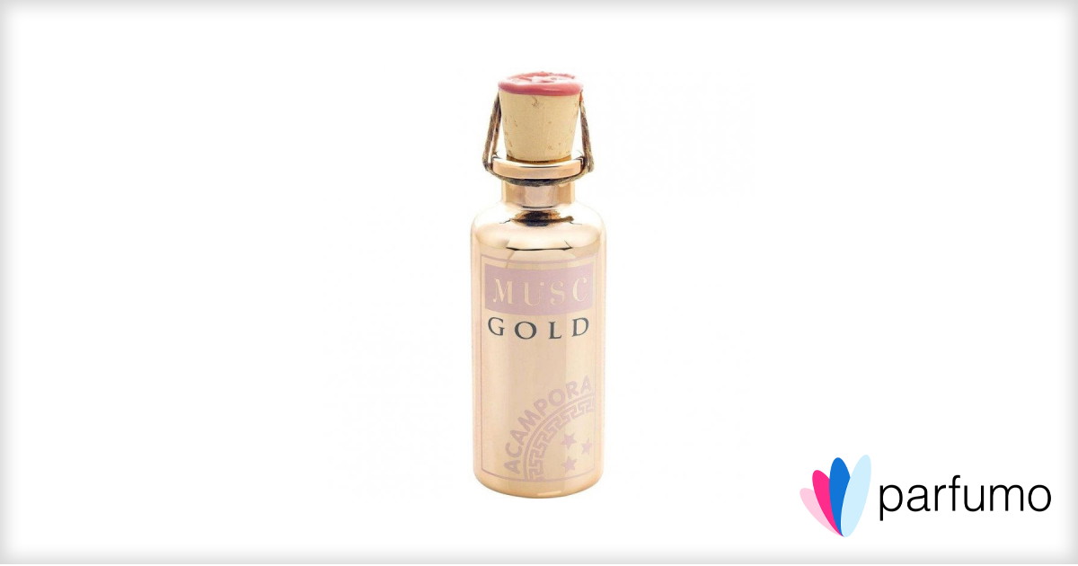 Musc Gold by Acampora (Perfume Oil) » Reviews & Perfume Facts