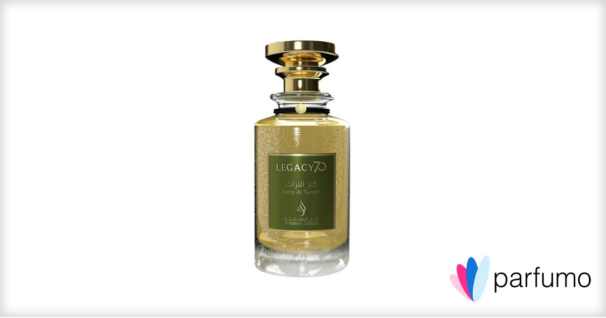 Kanz Al Turath / كنز التراث by Shaikh Saeed » Reviews & Perfume Facts