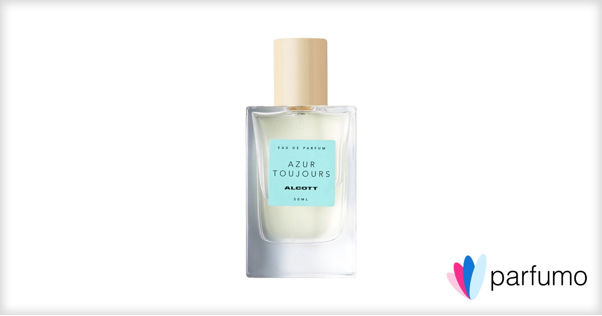 Azur Toujour by Alcott » Reviews & Perfume Facts