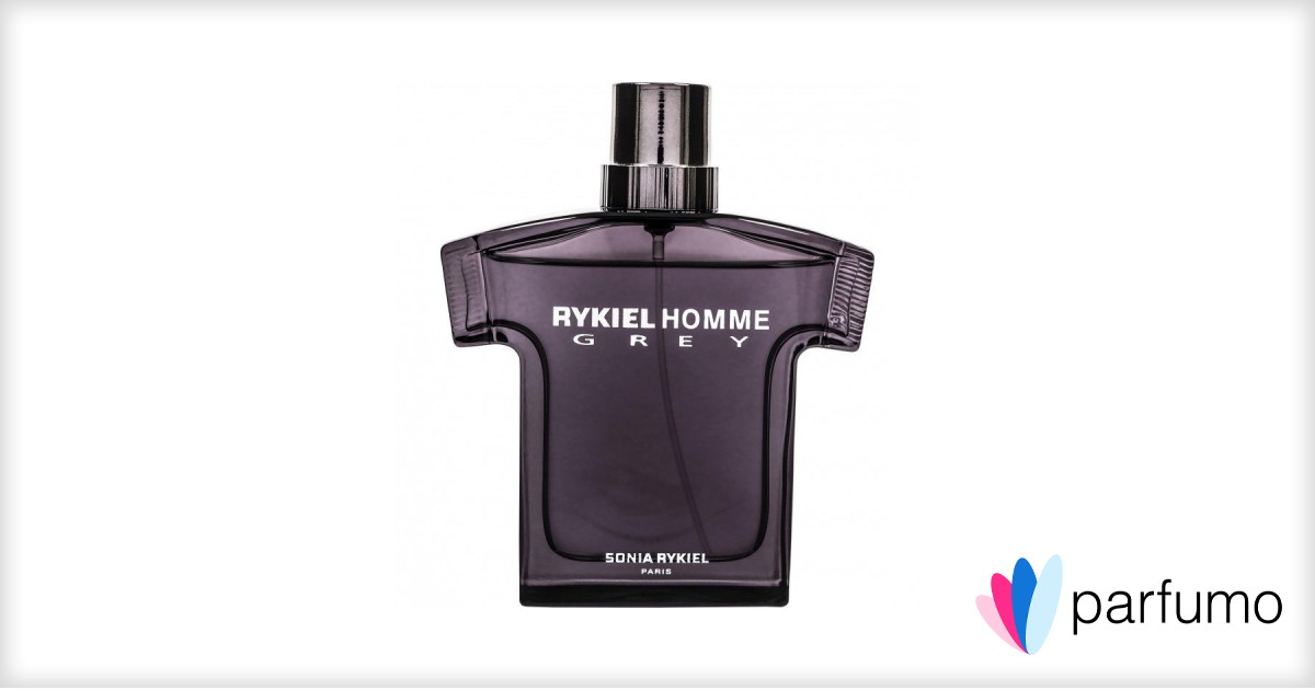 Rykiel Homme Grey by Sonia Rykiel » Reviews & Perfume Facts