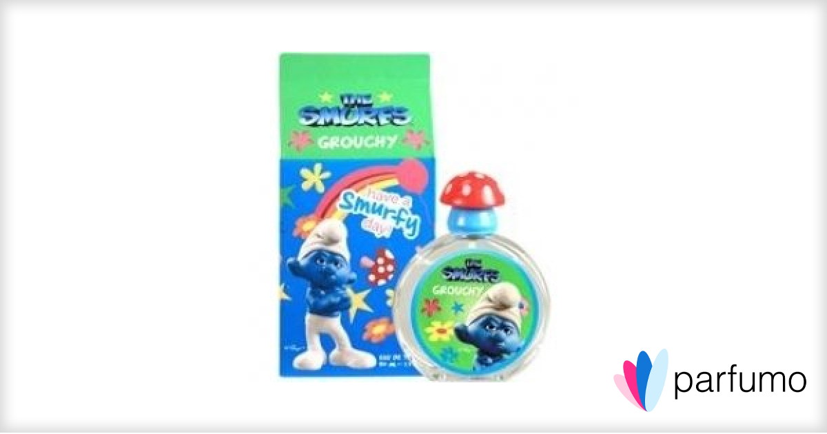 The Smurfs - Grouchy by Petite Beaute » Reviews & Perfume Facts
