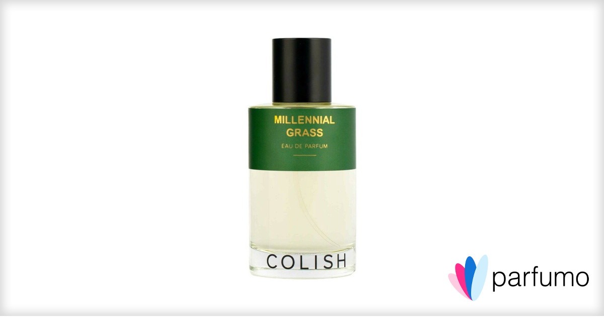 Millenial Grass by Colish » Reviews & Perfume Facts