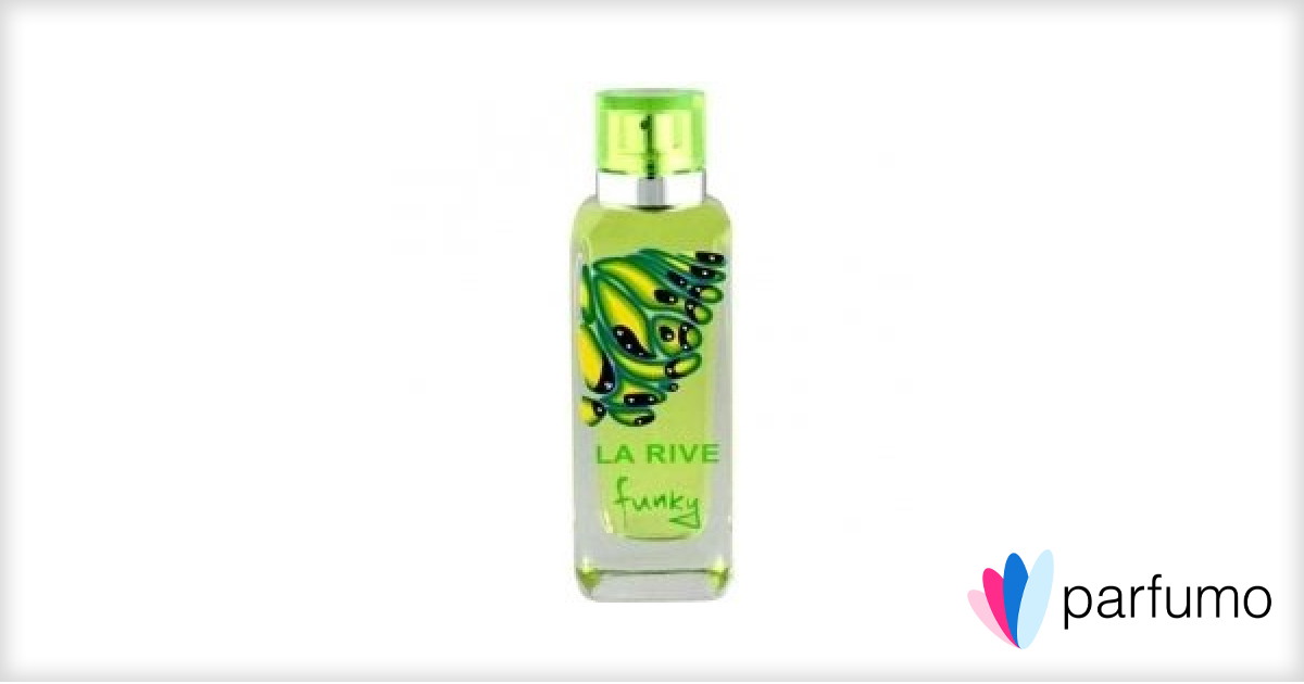 Funky by La Rive » Reviews & Perfume Facts