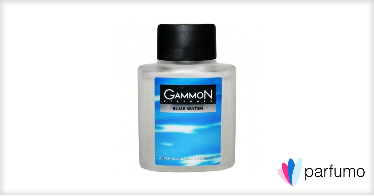 Blue Water by Gammon » Reviews & Perfume Facts