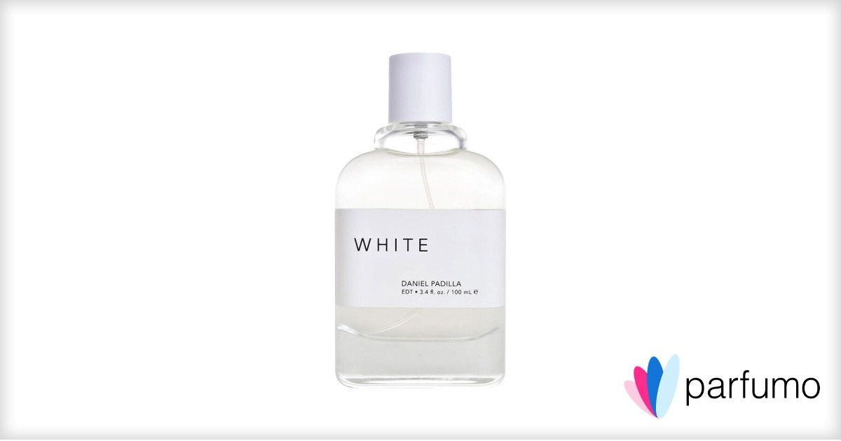 White by Daniel Padilla by Bench/ » Reviews & Perfume Facts