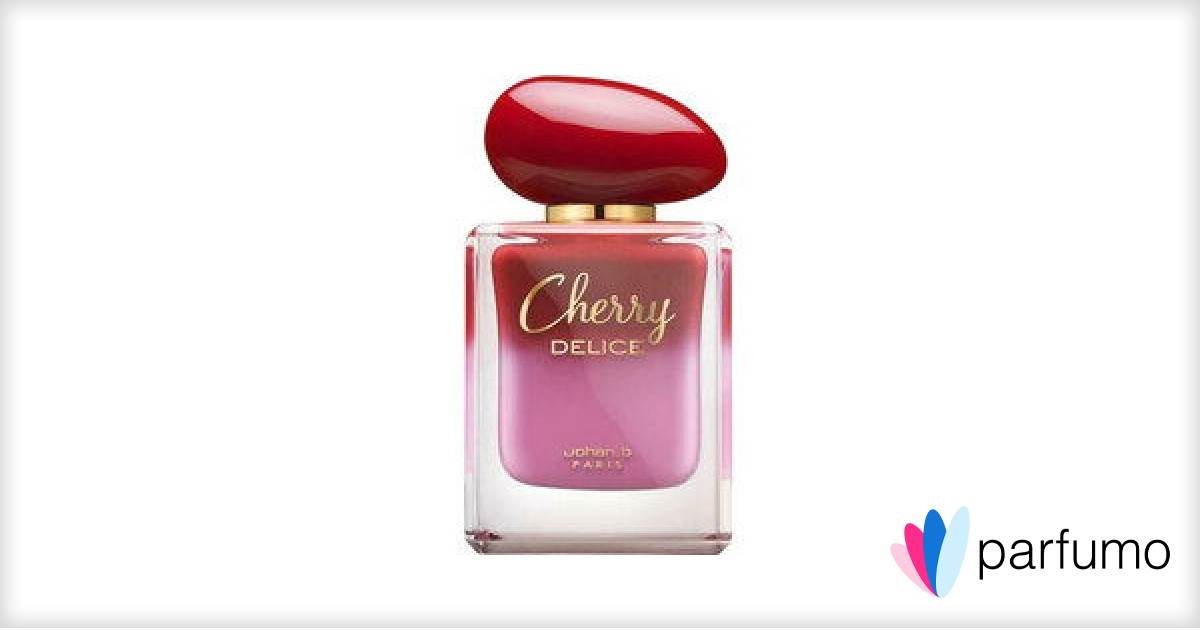 Cherry Delice by Johan B. » Reviews & Perfume Facts