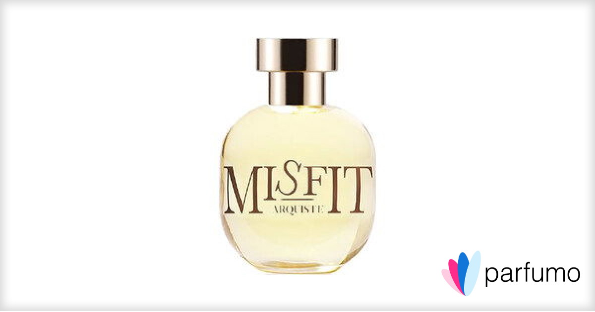 Misfit by Arquiste » Reviews & Perfume Facts