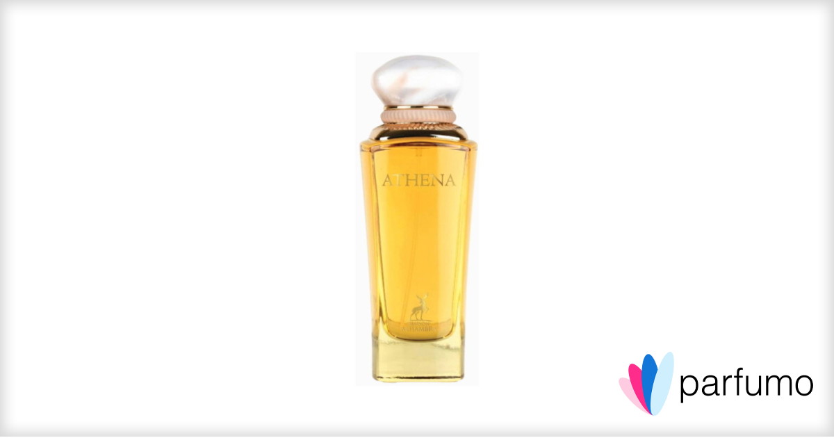 Athena by Maison Alhambra » Reviews & Perfume Facts