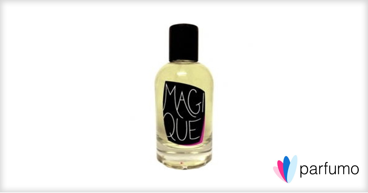Magique by MojoMagique » Reviews & Perfume Facts