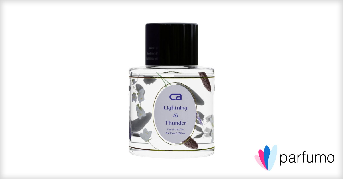 Lightning & Thunder by Côte d'Azur » Reviews & Perfume Facts