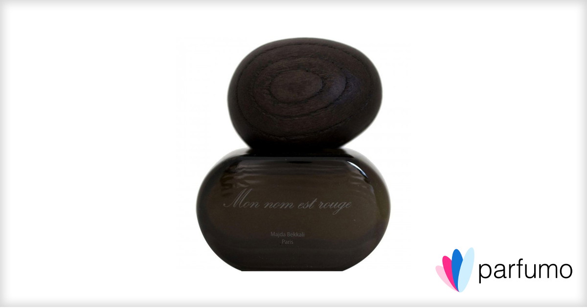 Mon nom est rouge by Majda Bekkali » Reviews & Perfume Facts