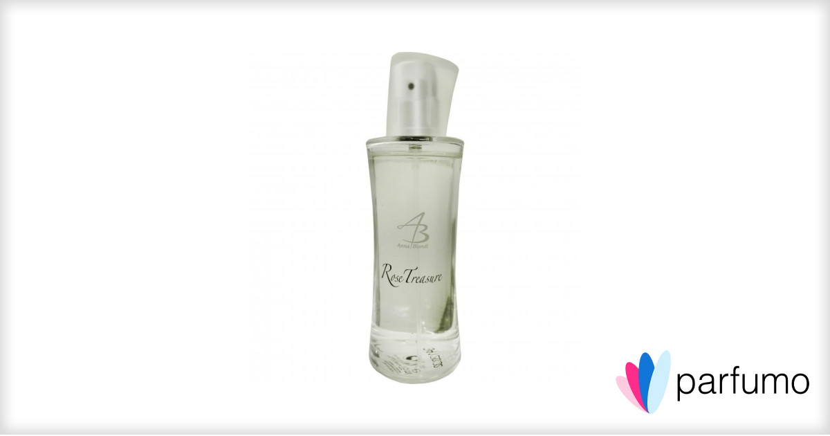 Rose Treasure by Anna Biondi » Reviews & Perfume Facts