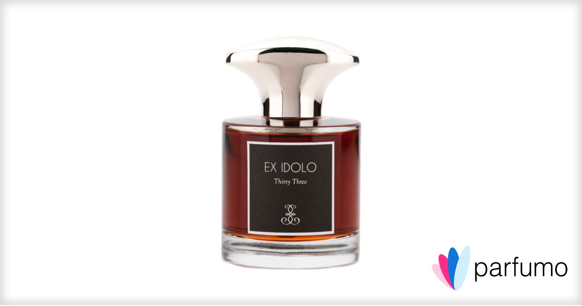 Thirty Three by Ex Idolo » Reviews & Perfume Facts