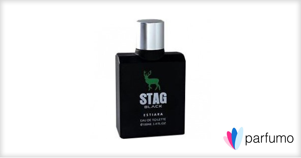 Stag Black by Estiara » Reviews & Perfume Facts