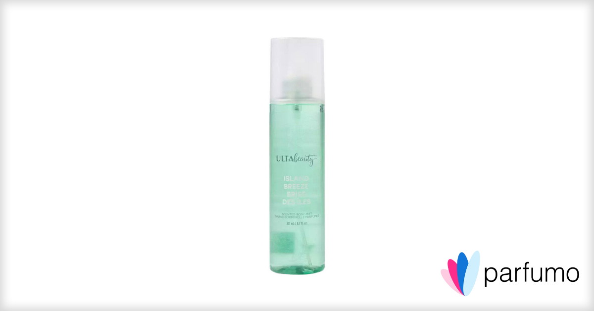 Island Breeze / Brise des Îles von Ulta (Body Mist) » Meinungen ...